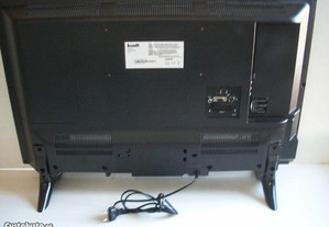 Tv Led Kunft 32vdlm16 Para Peças | TV, Áudio e Fotografia, à venda ...