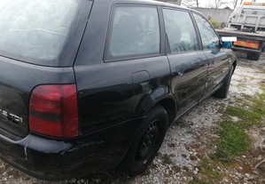 Viatura Para Peças Audi A4 Sw 1.9tdi Ano 1997 | Peças e acessórios ...