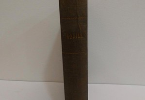 Aquila, Revista Semanal, Encadernada, Ano Iv, 1931, 22 Números | Livros ...