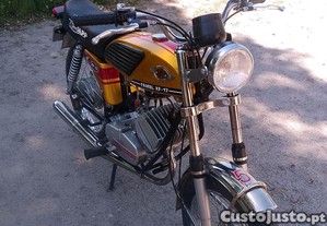 Famel Xf-17 | Ciclomotor, à venda | Braga | 44228985 | CustoJusto.pt