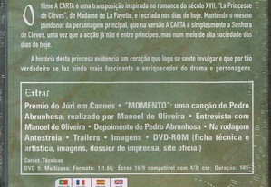 Filme Em Dvd: A Carta (manoel De Oliveira) - Novo! Selado! | Música e Filmes, à venda | Lisboa ...