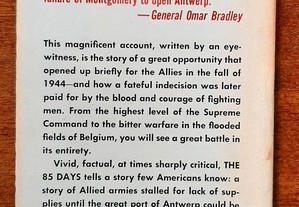 Livro "the 85 Days", De R. W. Thompson | Livros, à venda | Lisboa ...
