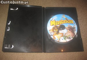 Dvd "madagáscar" Da Dreamworks | Música e Filmes, à venda | Porto ...