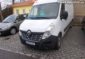 Renault Master 2.3 145 Cv 2018 Muito Nova Troca Retoma Março/18 ...