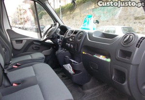 Renault Master 2.3 145 Cv 2018 Muito Nova Troca Retoma Março/18 ...