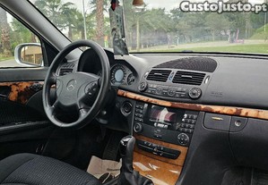 Mercedes-benz E 220 2200 Junho/03 | Carros - Citadino, à venda | Lisboa ...