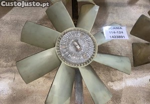 Ventilador Com Núcleo Scania 114;124 114 1423891 | Peças e acessórios ...