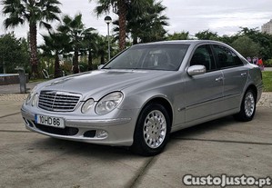 Mercedes-benz E 220 2200 Junho/03 | Carros - Citadino, à venda | Lisboa ...