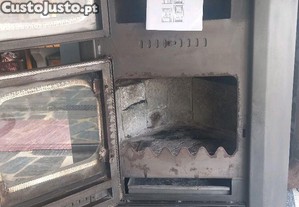 Salamandra Com Forno Frisor | Outras vendas, à venda | Santarém ...