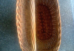 Cesto Em Palha (antigo) | Têxteis lar e Utilidades, à venda | Porto ...