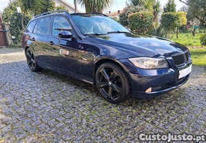 Bmw 320 D Sport Selo 46euros Fevereiro/06 | Carros - Carrinha, à venda ...
