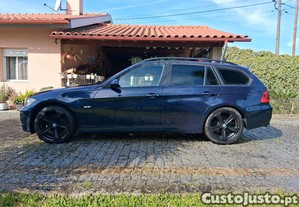 Bmw 320 D Sport Selo 46euros Fevereiro/06 | Carros - Carrinha, à venda ...