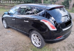 Lancia Delta 1.6 M-jet Oro 120cv - 5 Lugares A Diesel - Nacional "bom ...