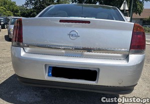 Opel Vectra Dti Dezembro/02 | Carros - Citadino, à venda | Porto ...