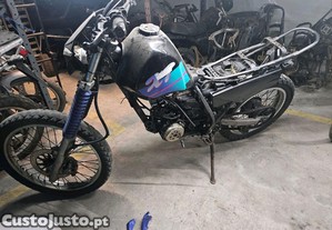 Black Friday Yamaha Xt 350 3yt | Peças e acessórios mota, à venda ...