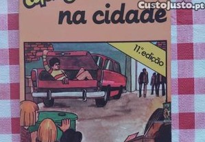 Uma Aventura Na Cidade De Ana Maria Magalhães E Isabel Alçada | Livros ...