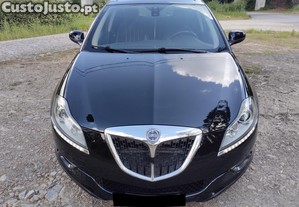 Lancia Delta 1.6 M-jet Oro 120cv - 5 Lugares A Diesel - Nacional "bom ...