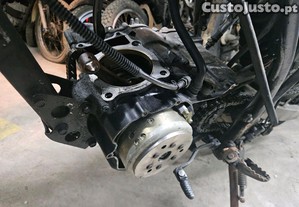 Black Friday Yamaha Xt 350 3yt | Peças e acessórios mota, à venda ...