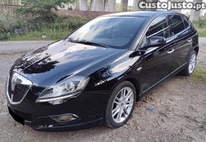Lancia Delta 1.6 M-jet Oro 120cv - 5 Lugares A Diesel - Nacional "bom ...