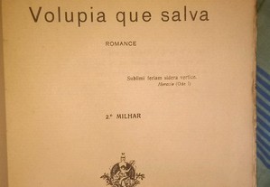 Volúpia Que Salva, De T. Noronha. | Livros, à venda | Lisboa | 42375737 ...