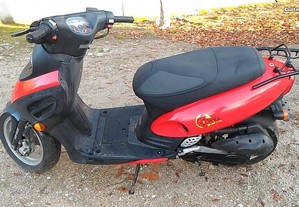 Kymco Cobra Racer 50 (top Boy) | Scooter, à venda | Viseu | 41202079 ...