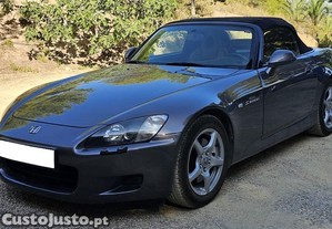Honda S2000 Doch Vtec Agosto/00 | Carros - Coupé / Cabrio, à venda ...