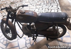 Famel 77 A Trabalhar | Mota de estrada, à venda | Leiria | 43172145 ...