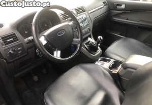 Ford C-max 1.6 Tdci Agosto/06 | Carros - Carrinha, à venda | Porto ...