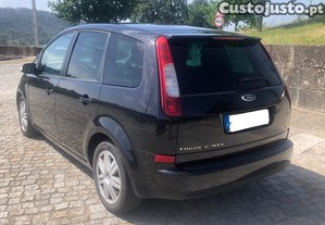 Ford C-max 1.6 Tdci Agosto/06 | Carros - Carrinha, à venda | Porto ...