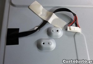 Painel Como Novo Tpt400la-j6pe1 Rev Cia Tv Philips 40pfh4309/88 | TV ...