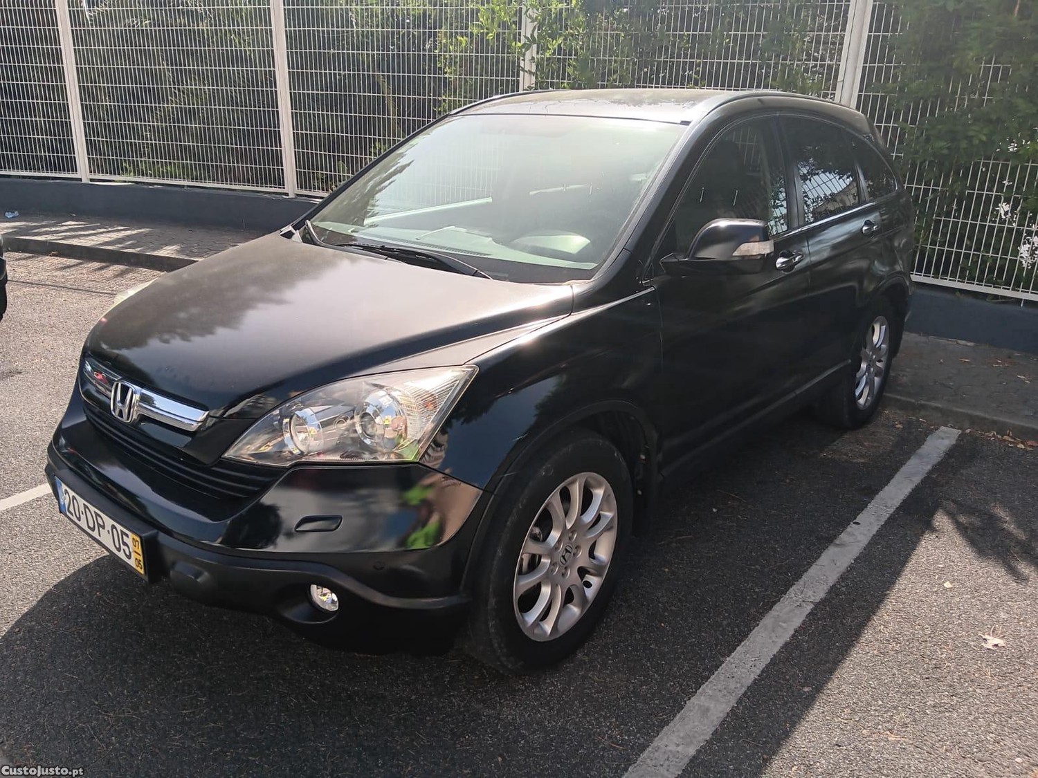Honda Cr-v Suv Maio/07 | Carros - SUV / TT, à venda | Lisboa | 44260600 | CustoJusto.pt
