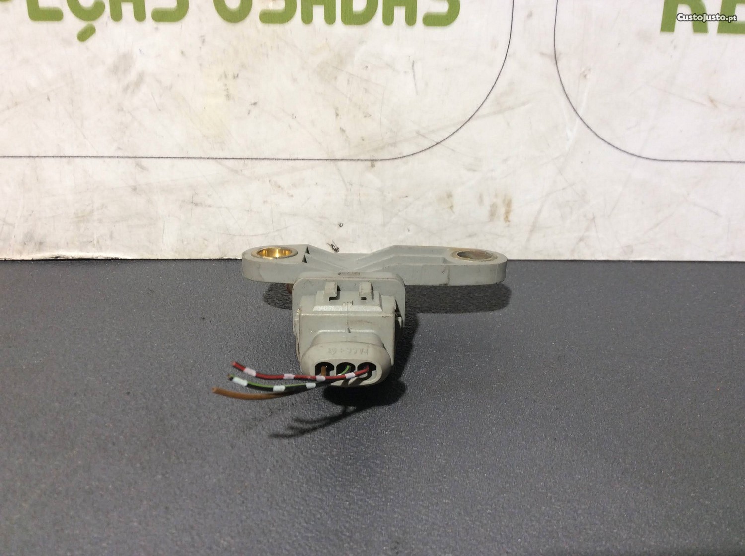 Sensor De Aceleração S500 Mercedes W220 0125420417 | Peças e acessórios ...