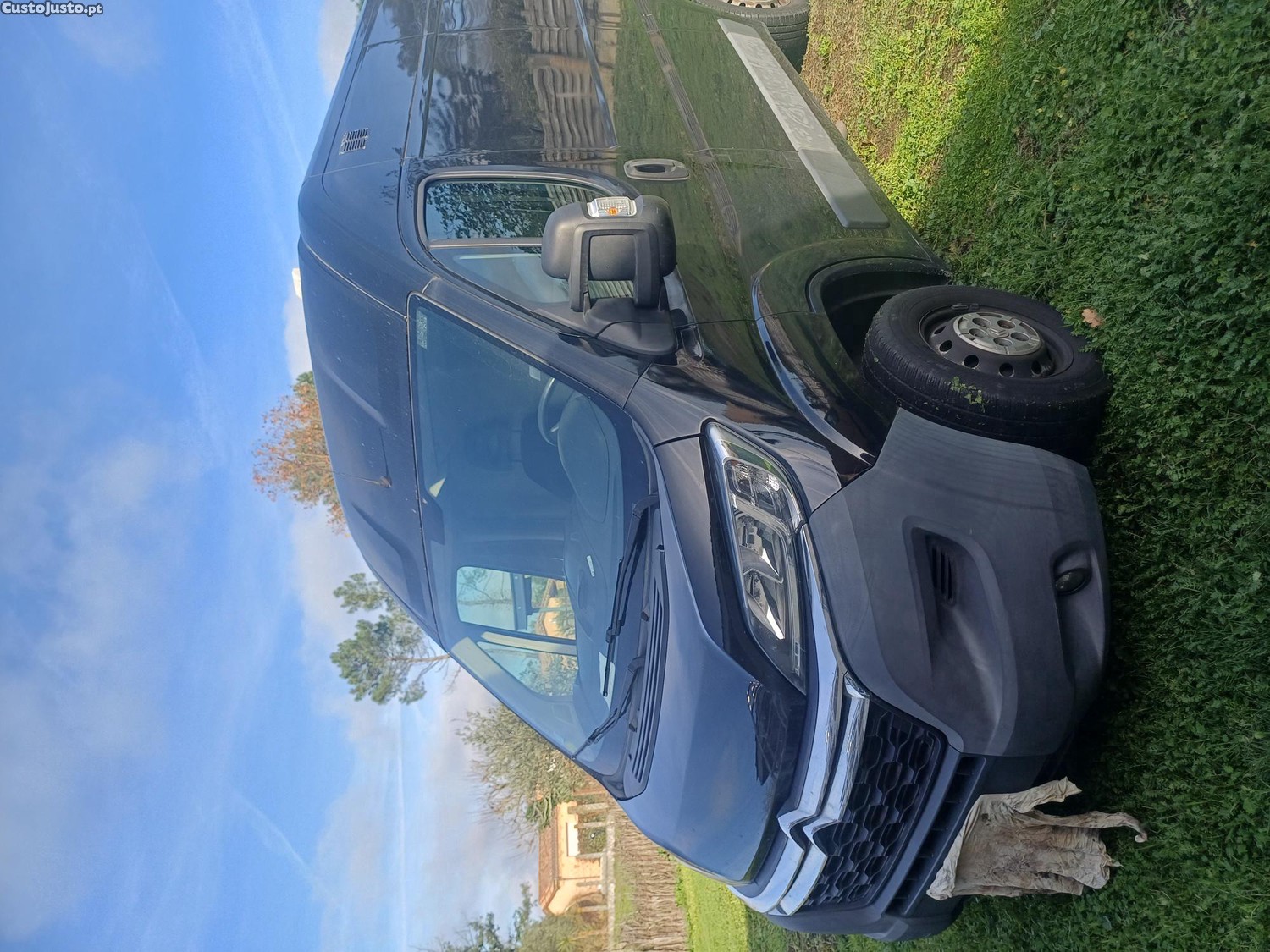 Citroën Jumper Ctte Dezembro/14 | Carros - Utilitário, à venda ...