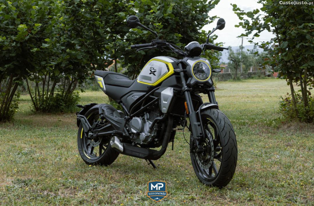 Cf Moto Clx 300 | Mota de estrada, à venda | Guarda | 43577669 ...