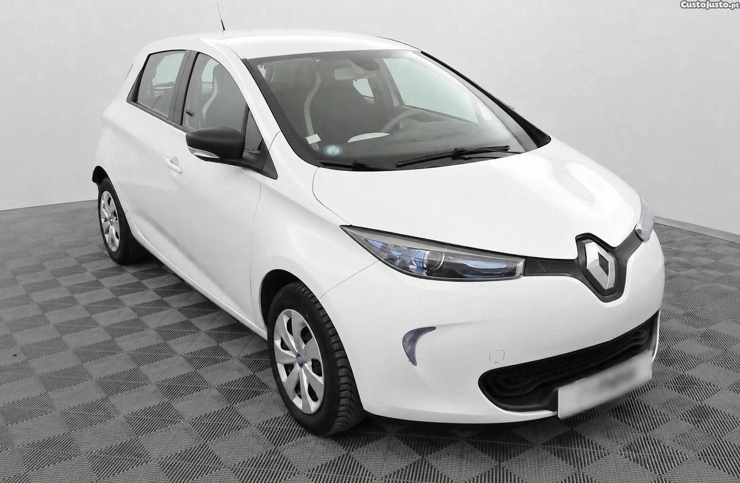 Renault Zoe R90 Life Outubro/19 | Carros - Citadino, à venda | Porto ...