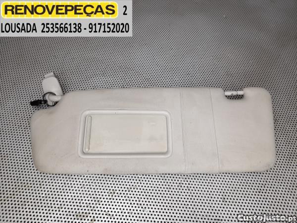 Pala Sol Esq Audi A3 (8p1) | Peças e acessórios carro, à venda | Porto ...