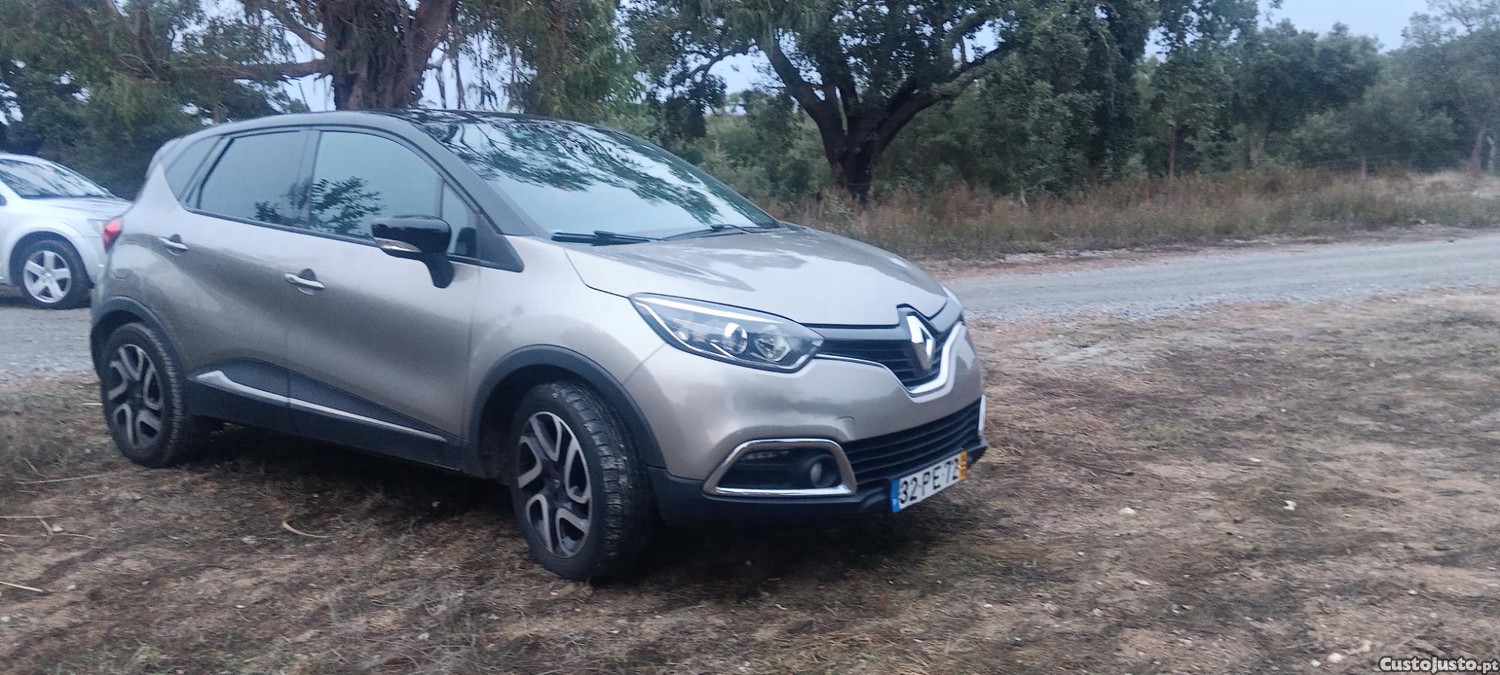 Renault Captur Sport Outubro/14 | Carros - SUV / TT, à venda | Lisboa ...