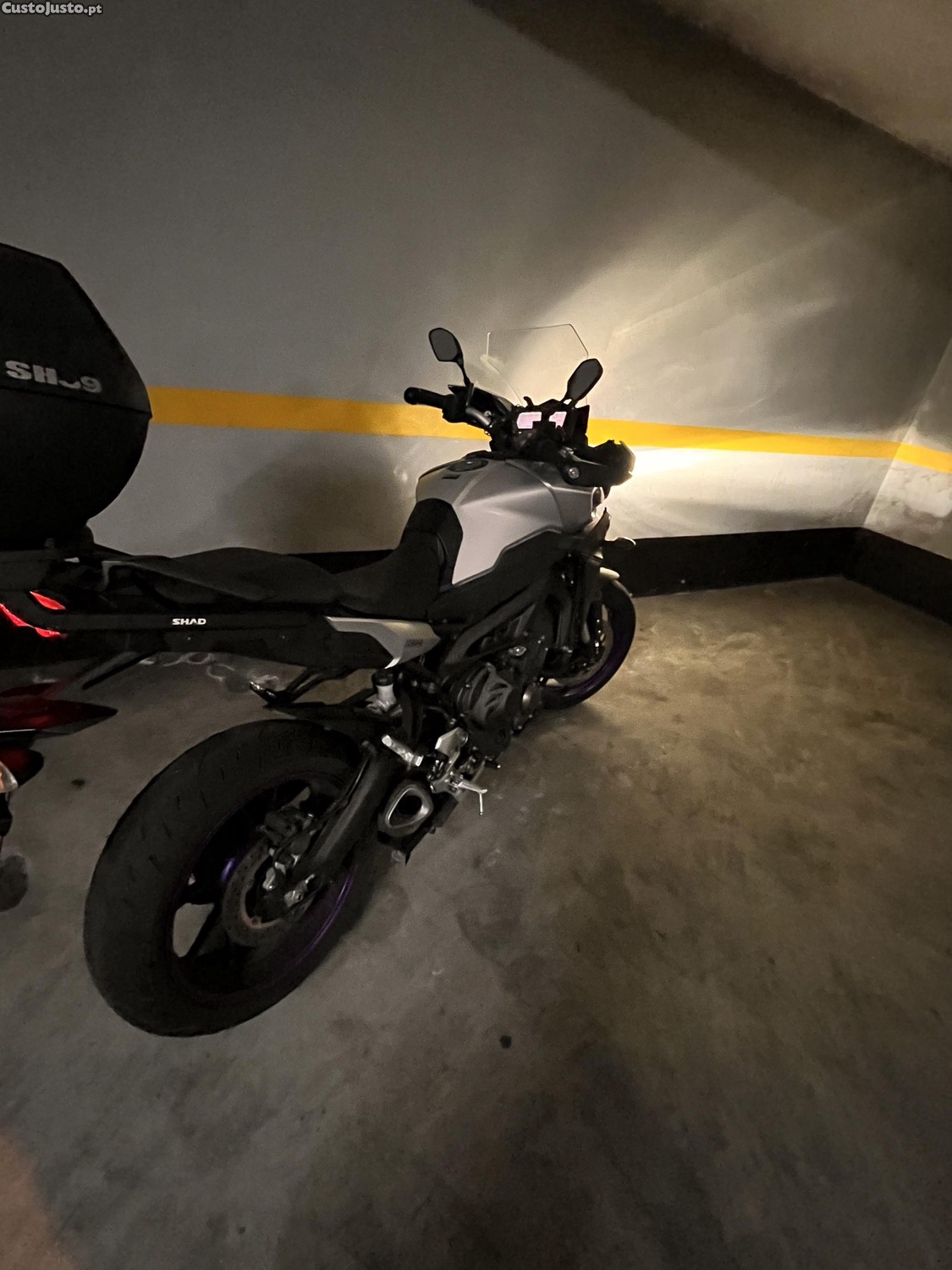 Yamaha Tracer 900 | Mota de estrada, à venda | Porto | 44266887 | CustoJusto.pt