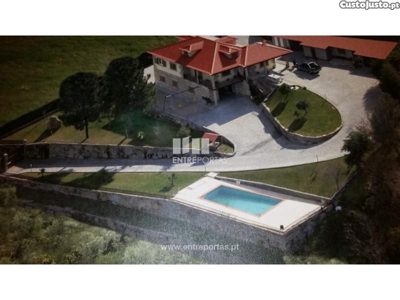 Casa Rústica T1 Marco De Canaveses | Terrenos e Quintas, à venda ...