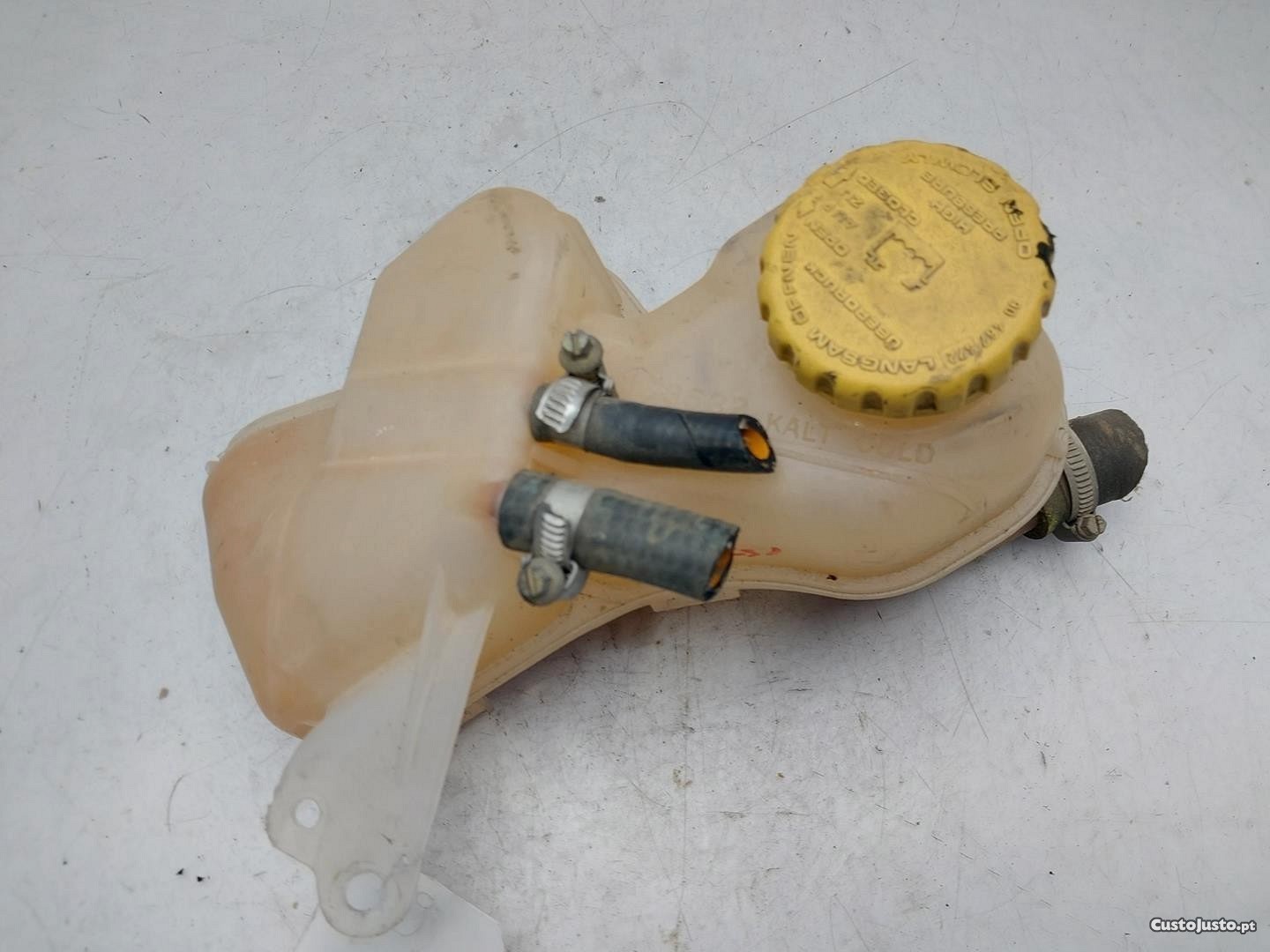 Deposito Refrigerante Opel Vectra A Fastback 1.8 I Cat (f68, M68 ...