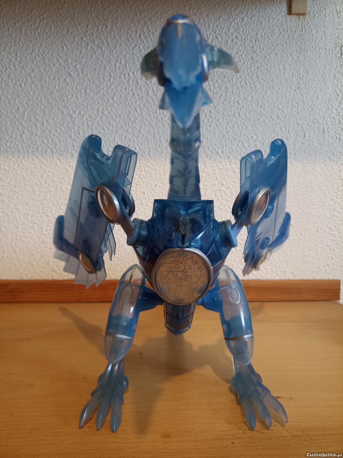 Yu-gi-oh - Blue Eyes Shining Dragon | Brinquedos e Jogos, à venda ...