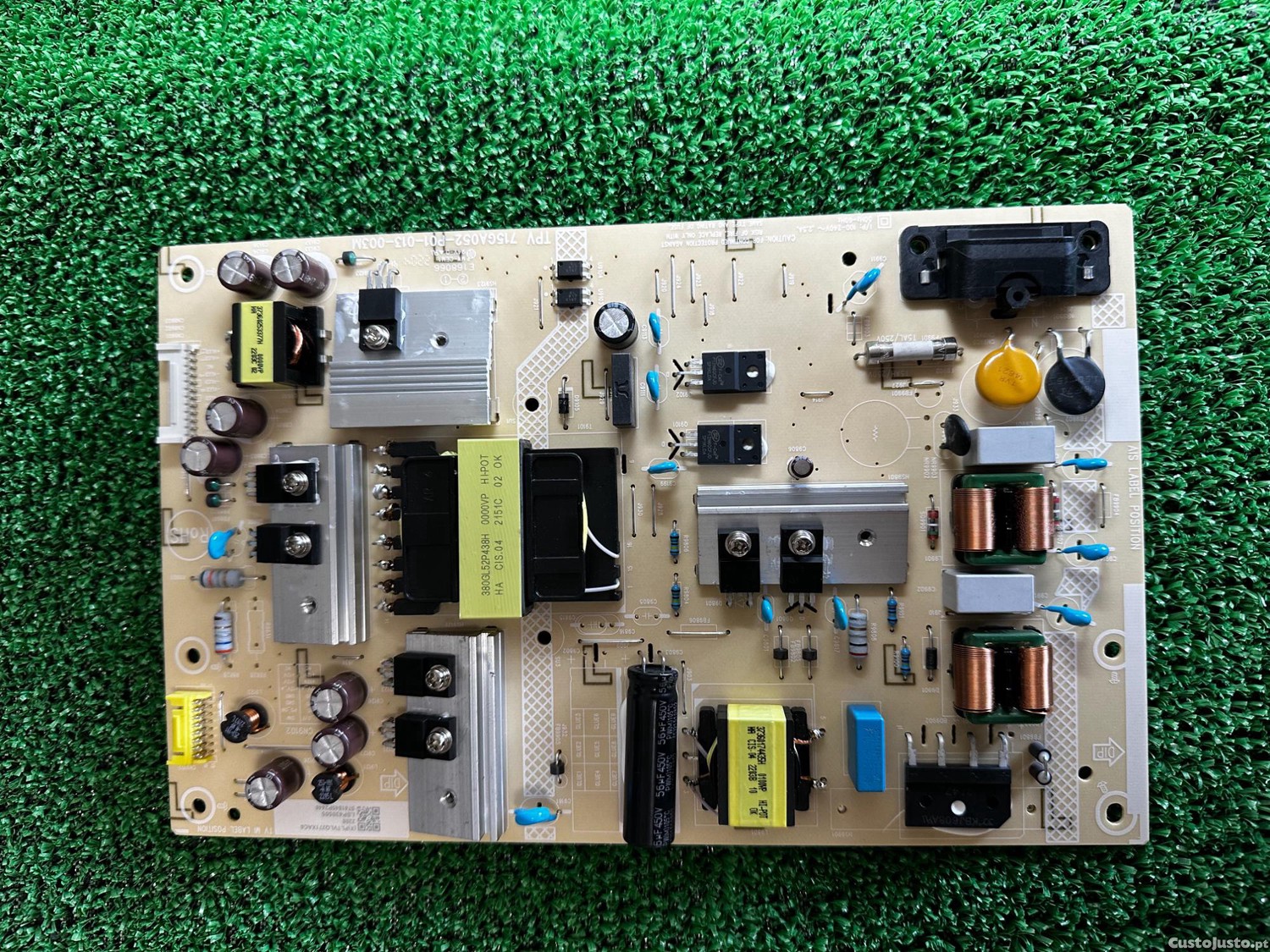 Tpv 715ga052 P01 013-003m | TV, Áudio e Fotografia, à venda | Santarém | 44477315 | CustoJusto.pt