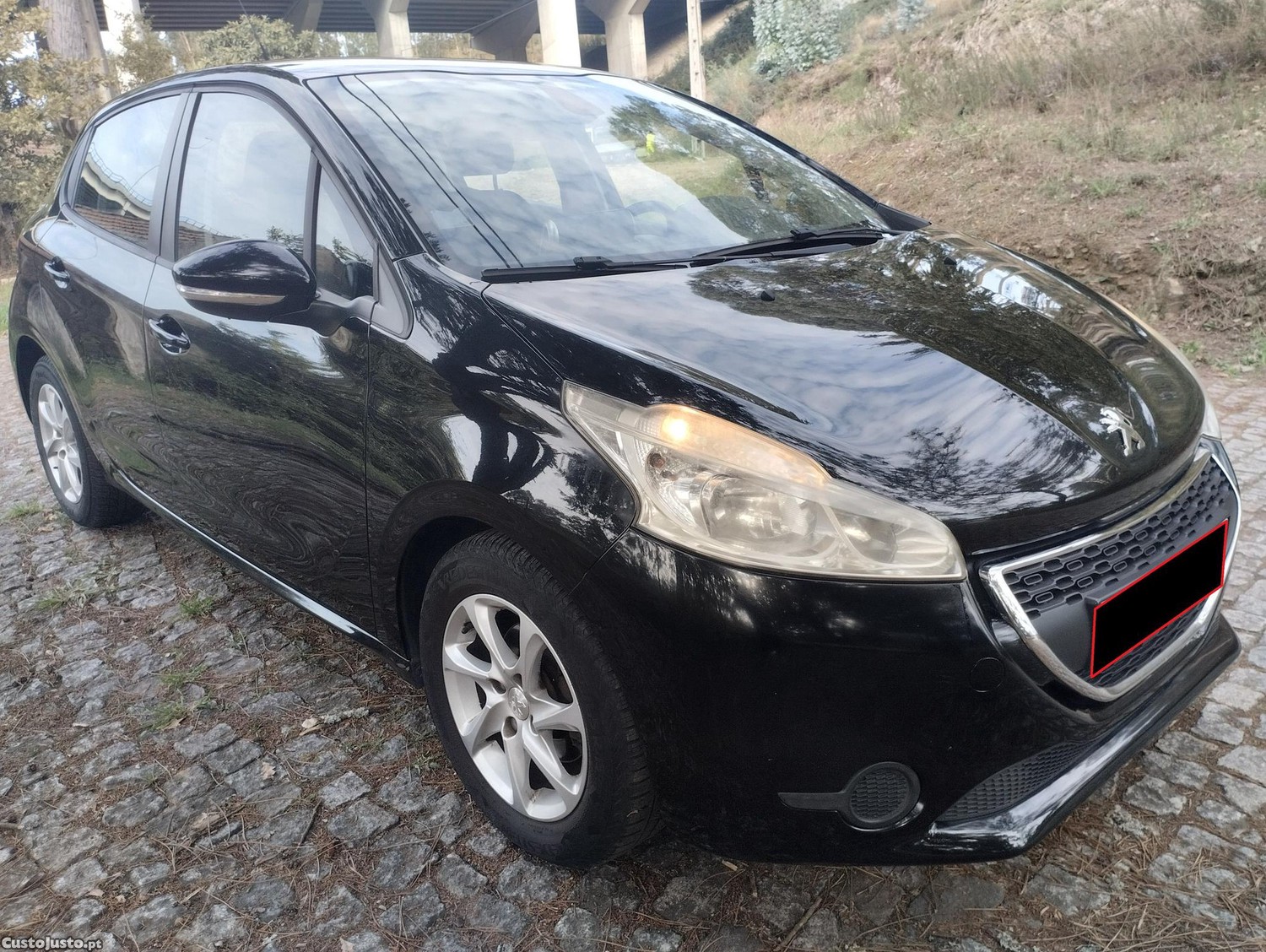 Peugeot 208 1.0 Active - 5 Portas - Android - 90.000kms - C/ Garantia ...
