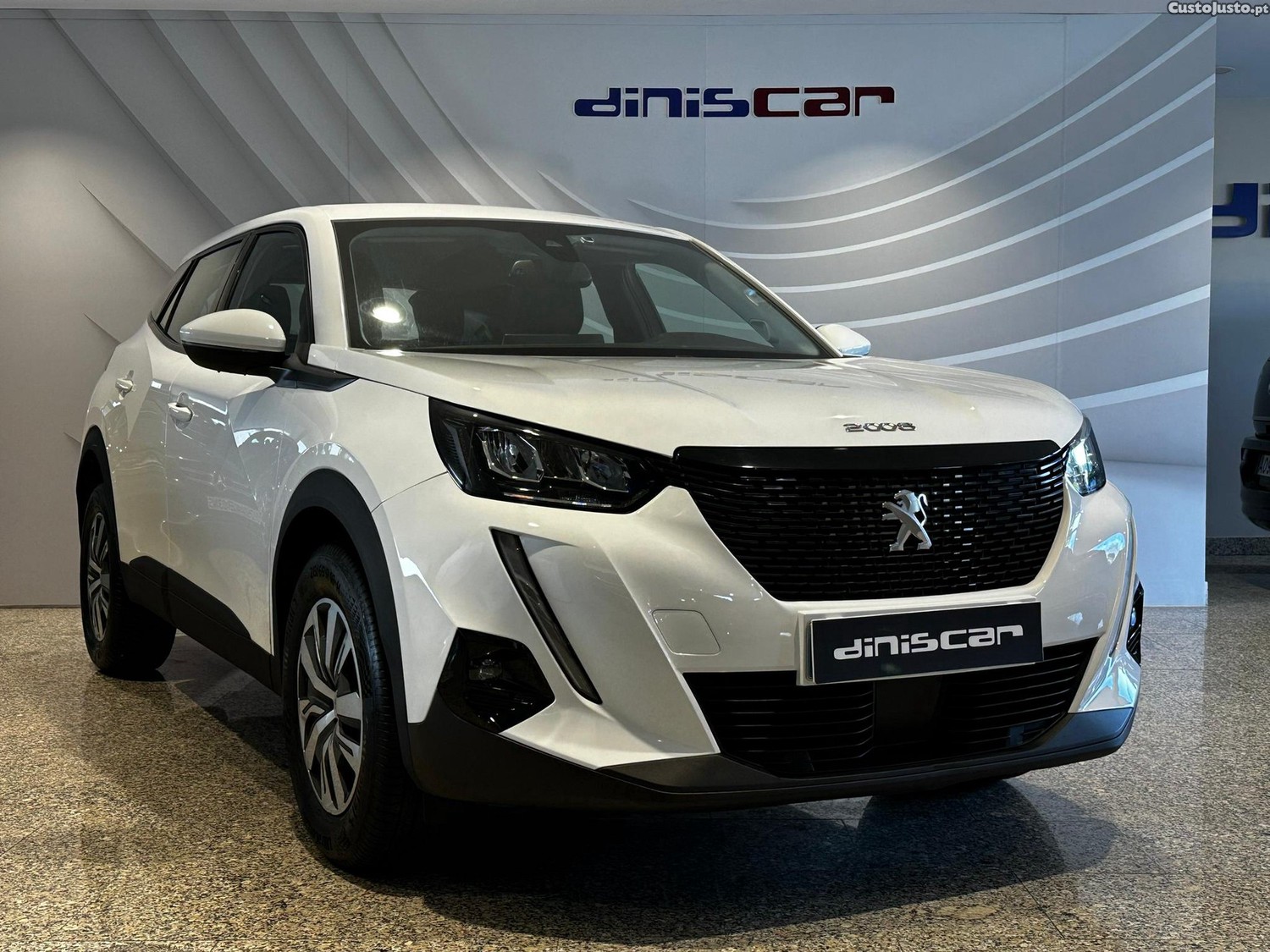 Peugeot 2008 1.5 Bluehdi Active Setembro/20 | Carros - SUV / TT, à ...