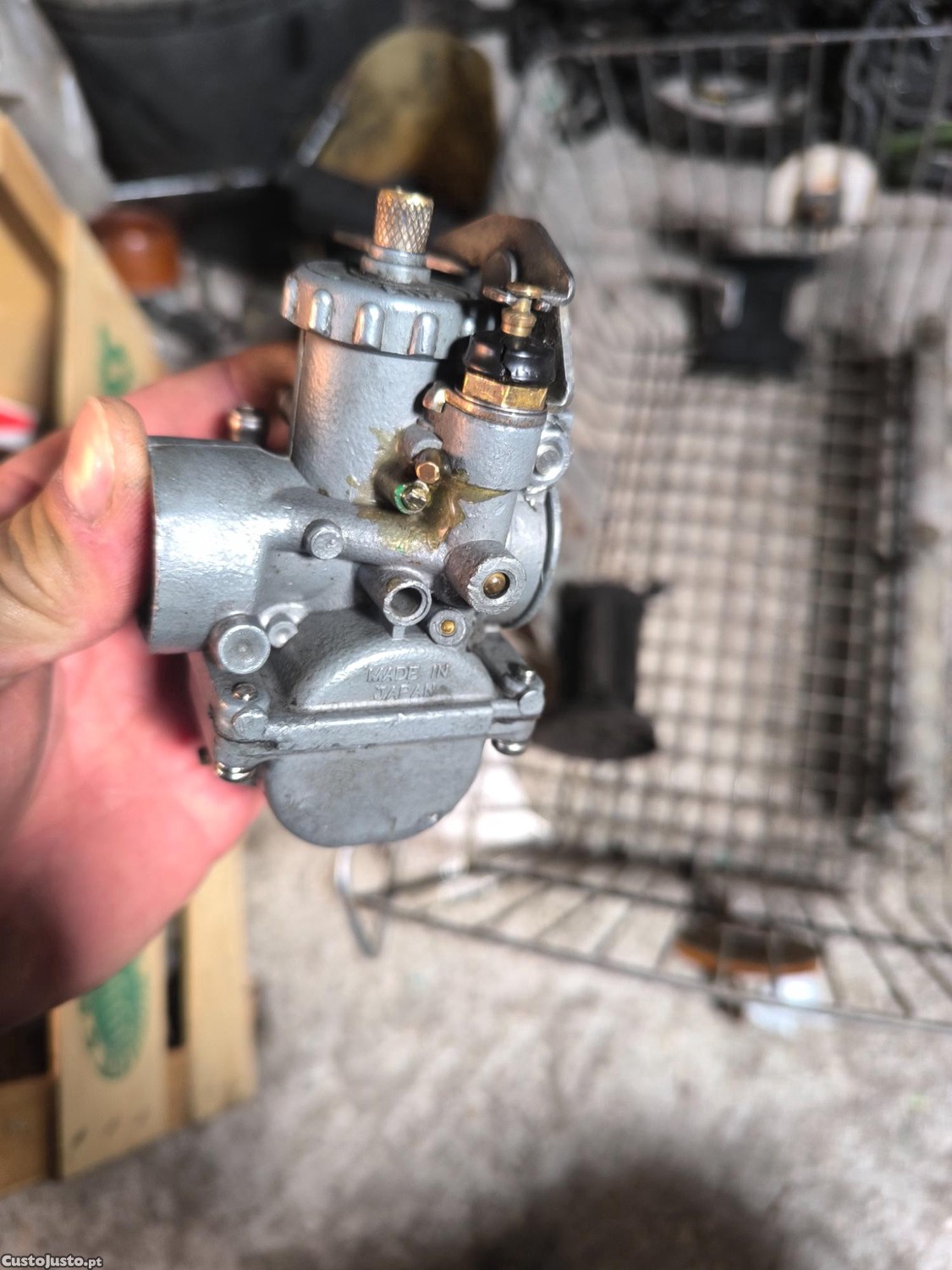 Carburador Mikuni | Peças e acessórios mota, à venda | Setúbal ...