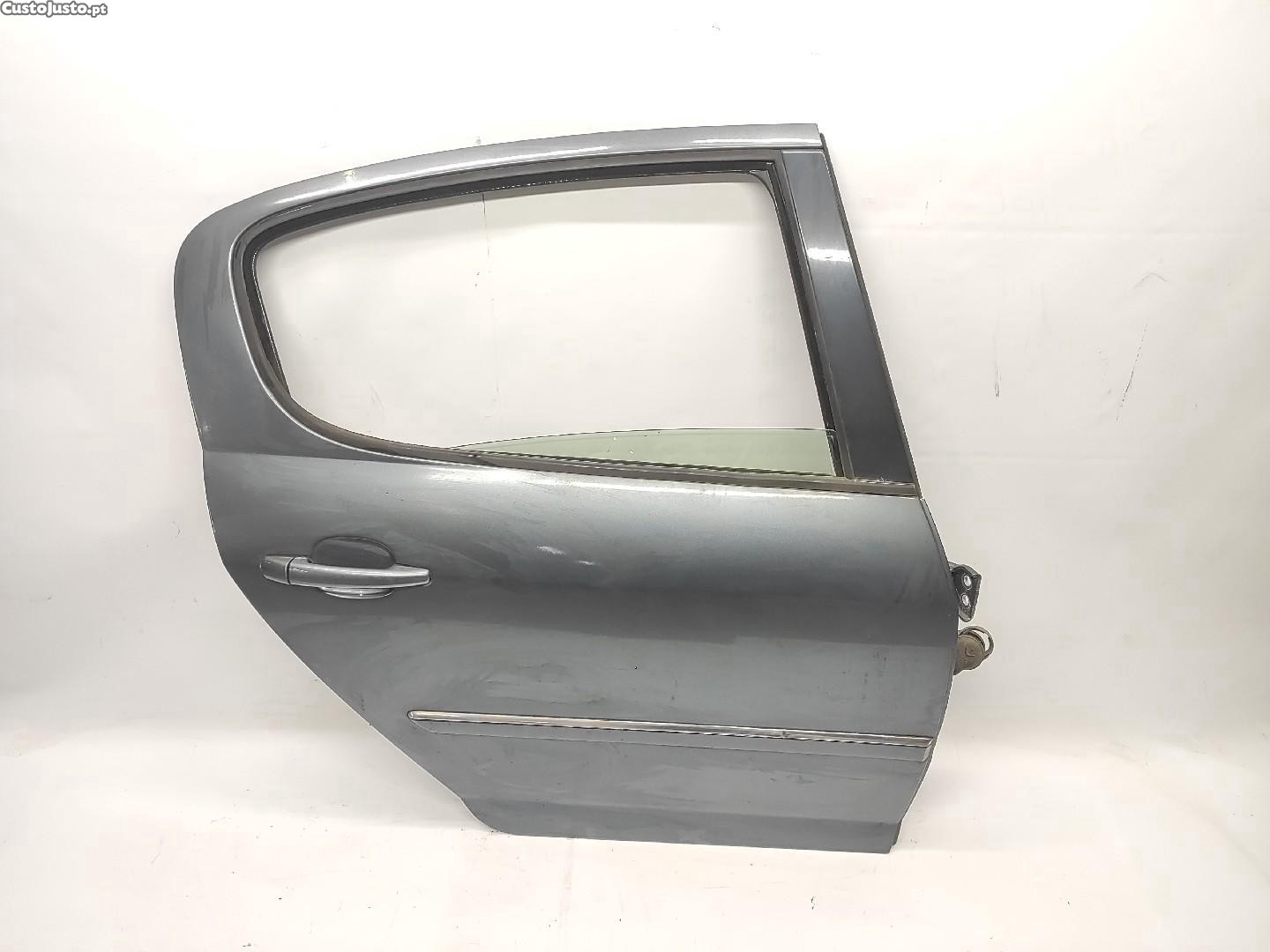 Porta Tras Direita Peugeot 407 (6d_) | Peças e acessórios carro, à ...
