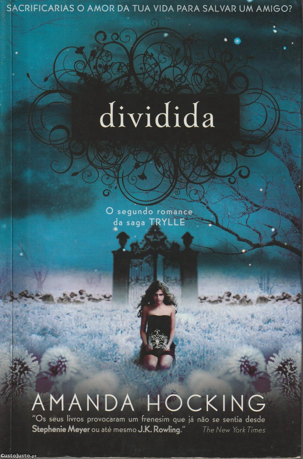 Dividida. Trilogia Trylle Ii | Livros, à venda | Lisboa | 44516942 ...