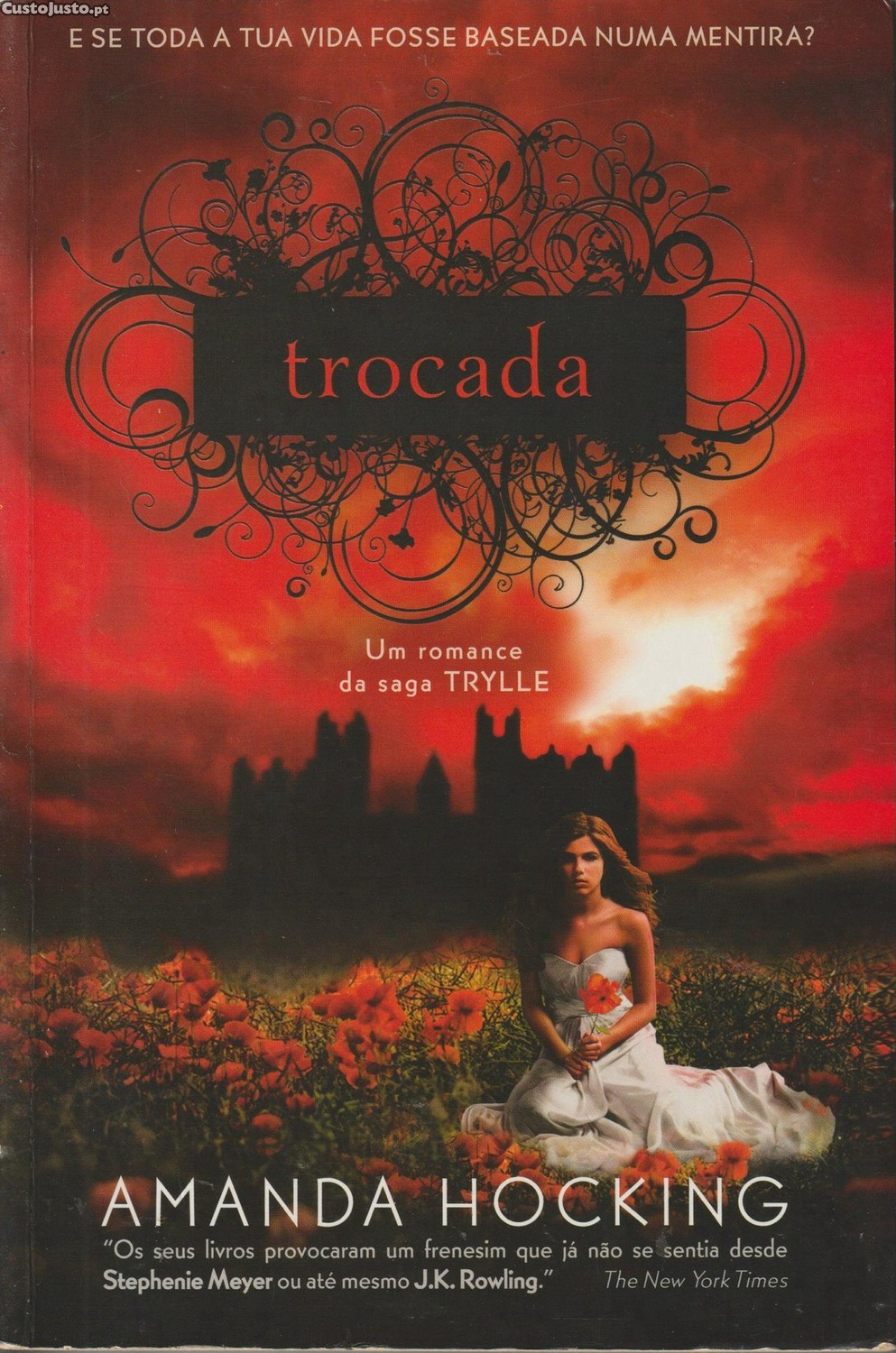 Trocada. Trilogia Trylle I | Livros, à venda | Lisboa | 44516962 ...