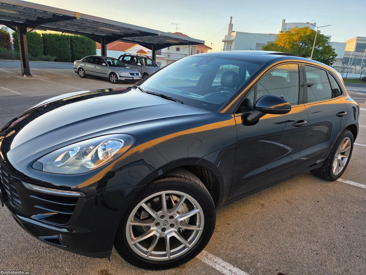 Porsche Macan S Bose Pdk Dezembro/14 | Carros - Clássico, à venda ...