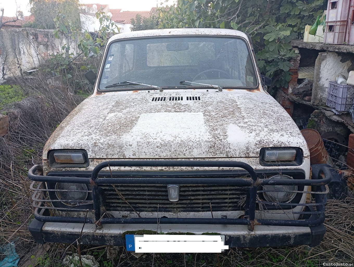 Lada Niva 1.6 Gasolina Janeiro/91 | Carros - SUV / TT, à venda | Beja | 44519085 | CustoJusto.pt